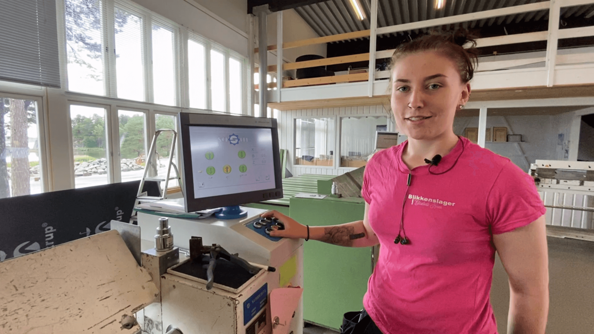 Hadde aldri trodd jeg skulle velge dette - Stolt Håndverker